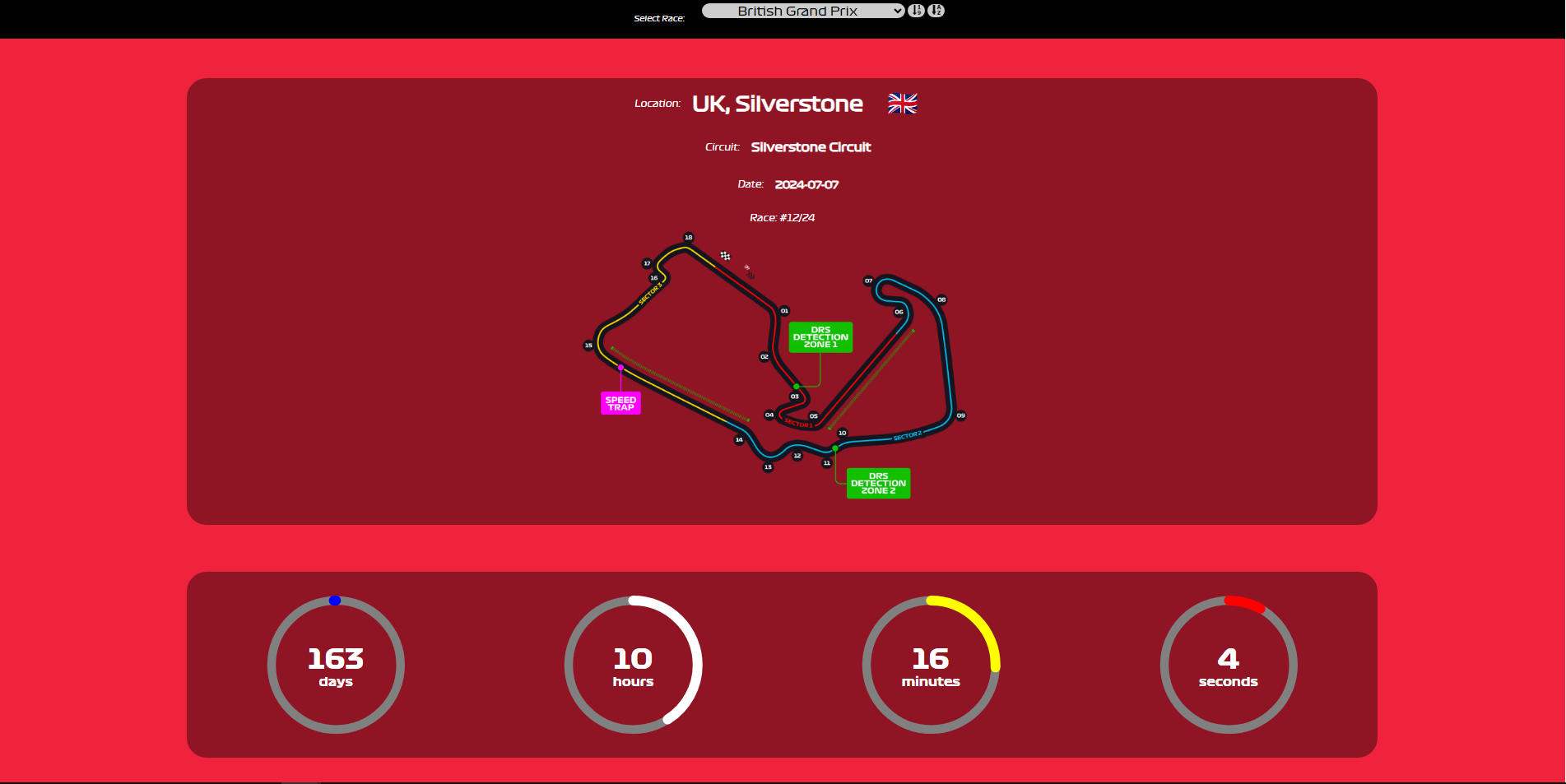GitHub - alexcameron8/race-countdown-timer: www.lex1racing.com ...