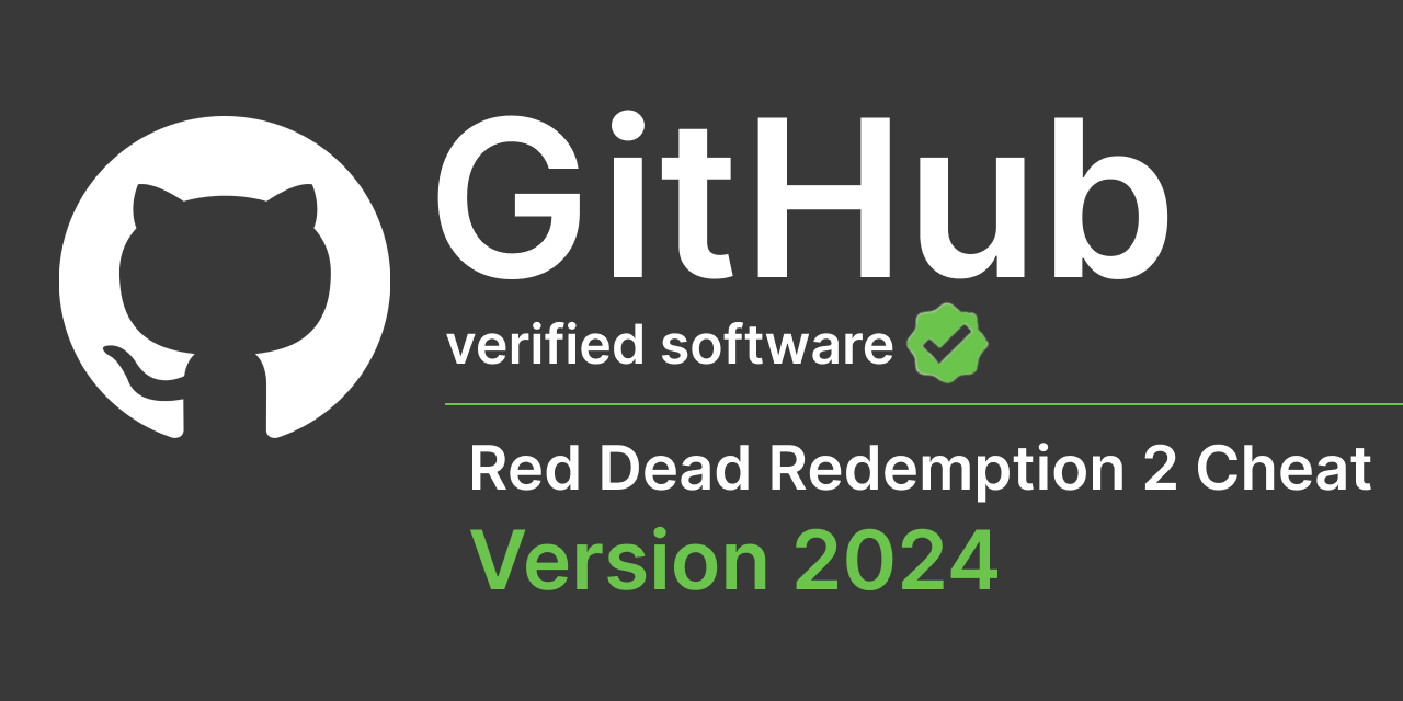 rdr2-hack · GitHub Topics · GitHub
