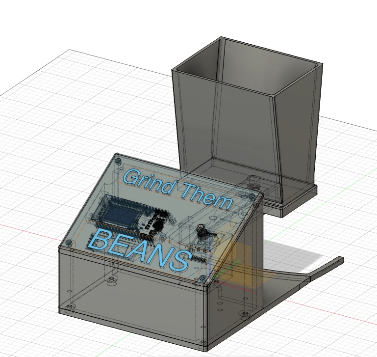 GitHub - dcgrove/Encore_Coffee_Scale: Open Source Coffee Scale for the ...