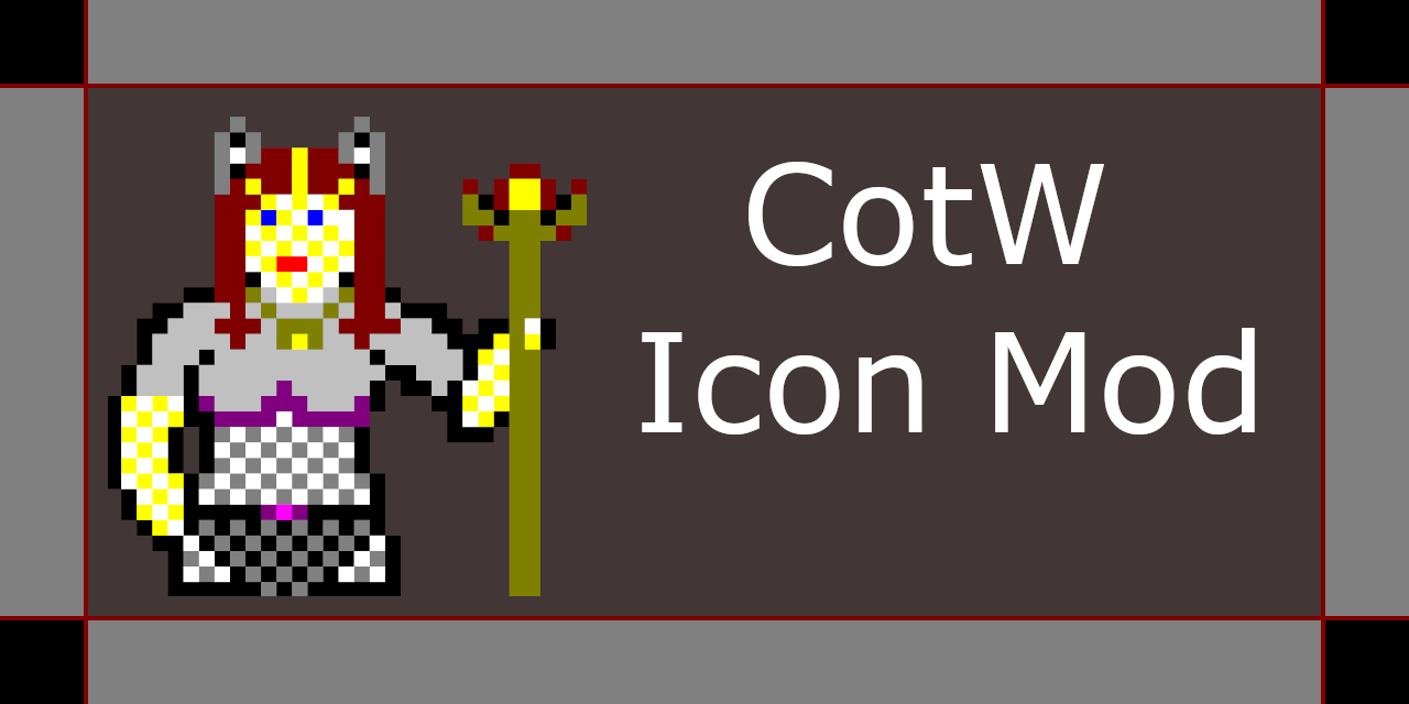 GitHub - BunnySpectrum/cotw-icon-mod