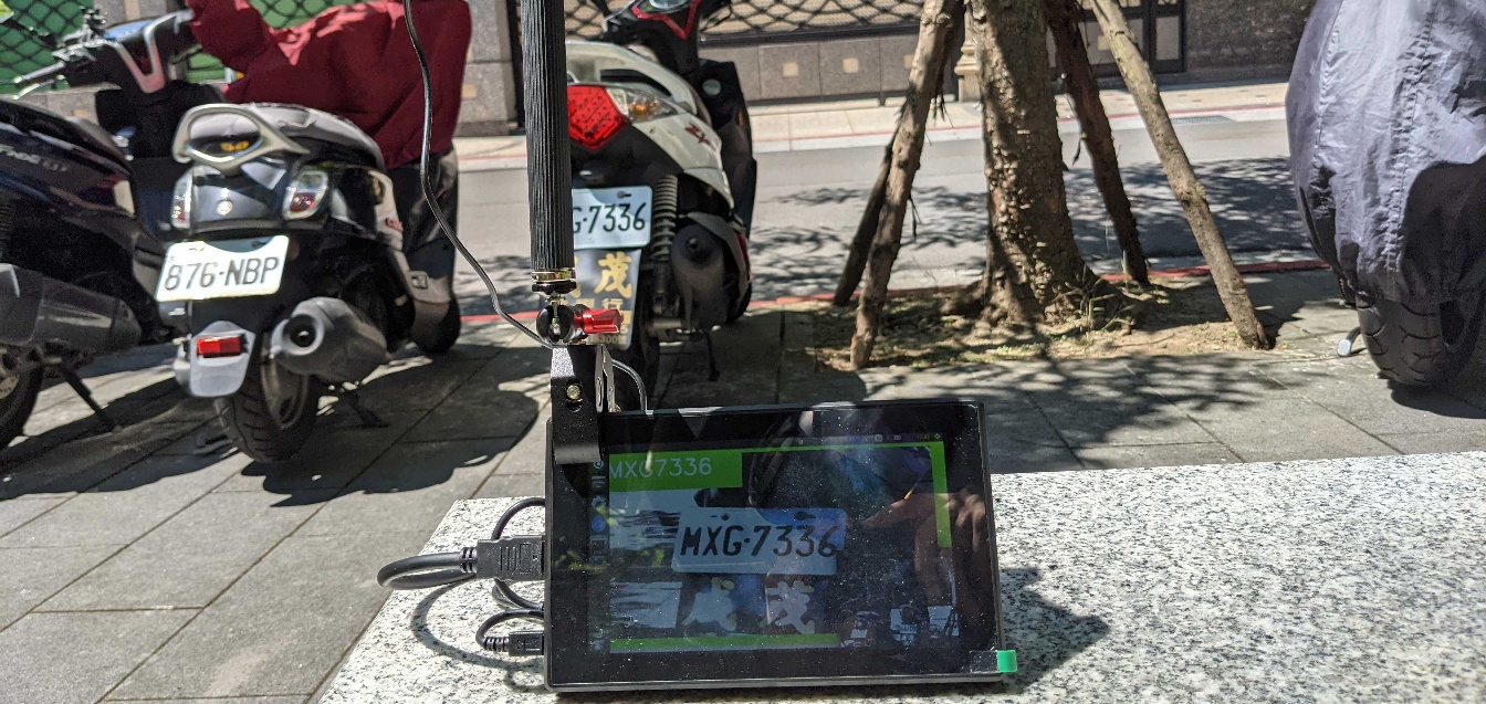 Github Rayhliu Licenseplaterecognitionsystem Real Time Multiple