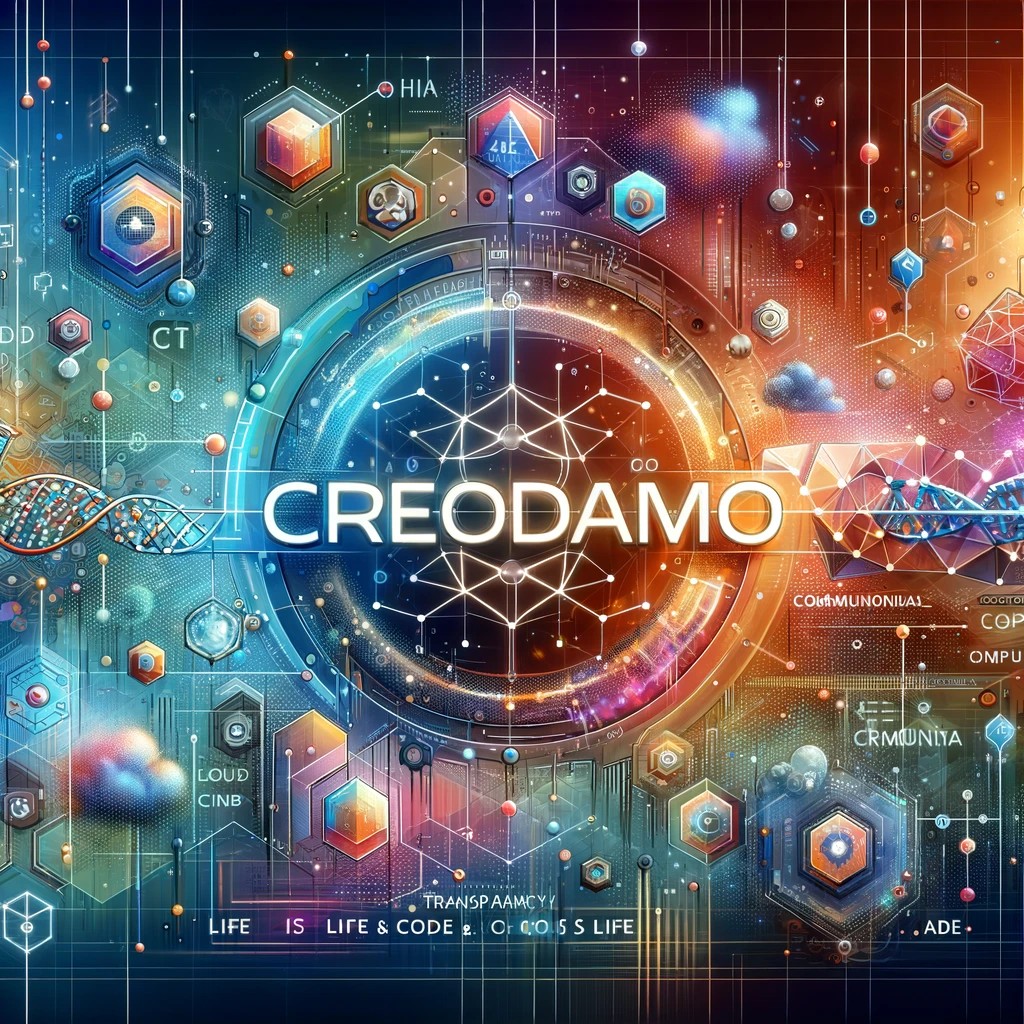 GitHub - CreoDAMO/creodamo_creolang: Welcome To CreoDAMO (Decentralized Assessment Management ...