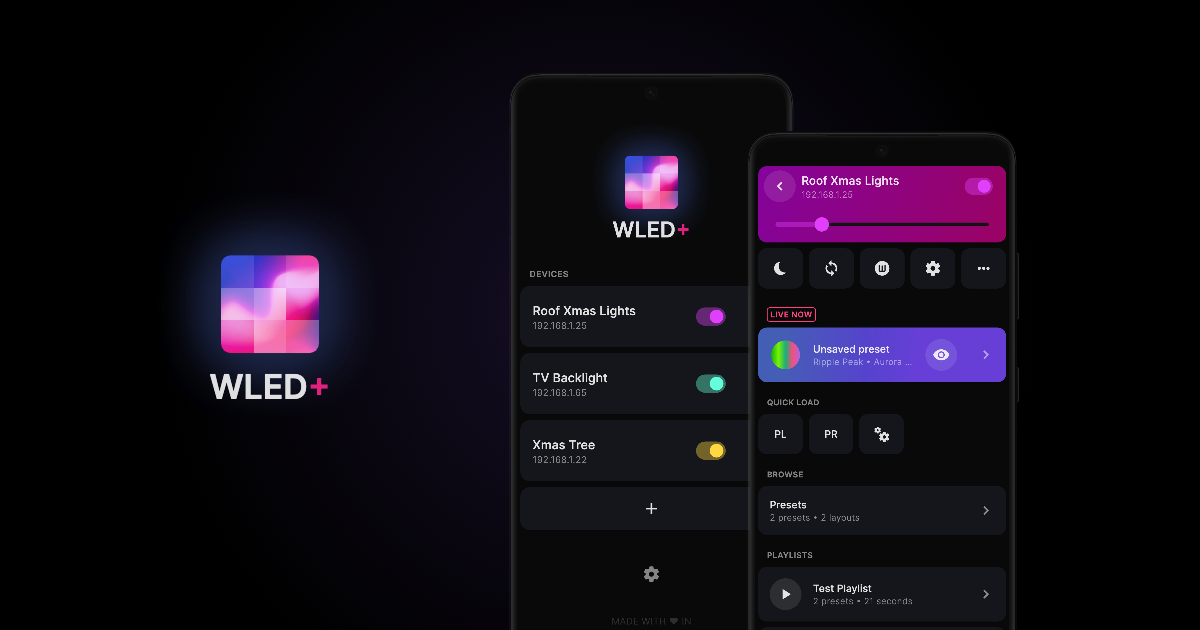 Releases · pixel-heart/wledplus-releases · GitHub
