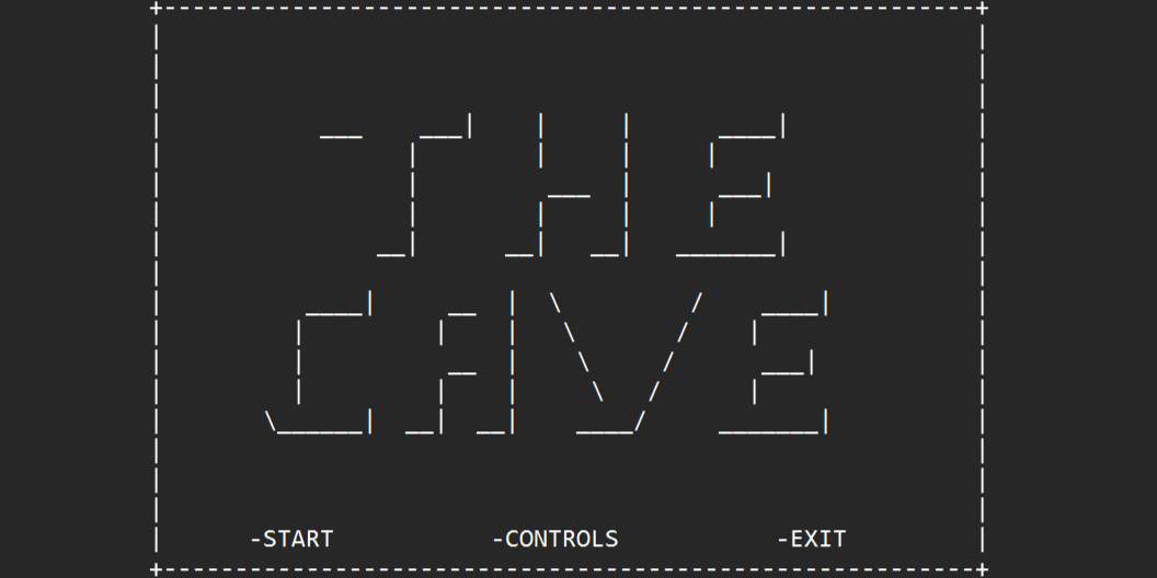GitHub - tylerteichmann/The-Cave: Simple python adventure game.