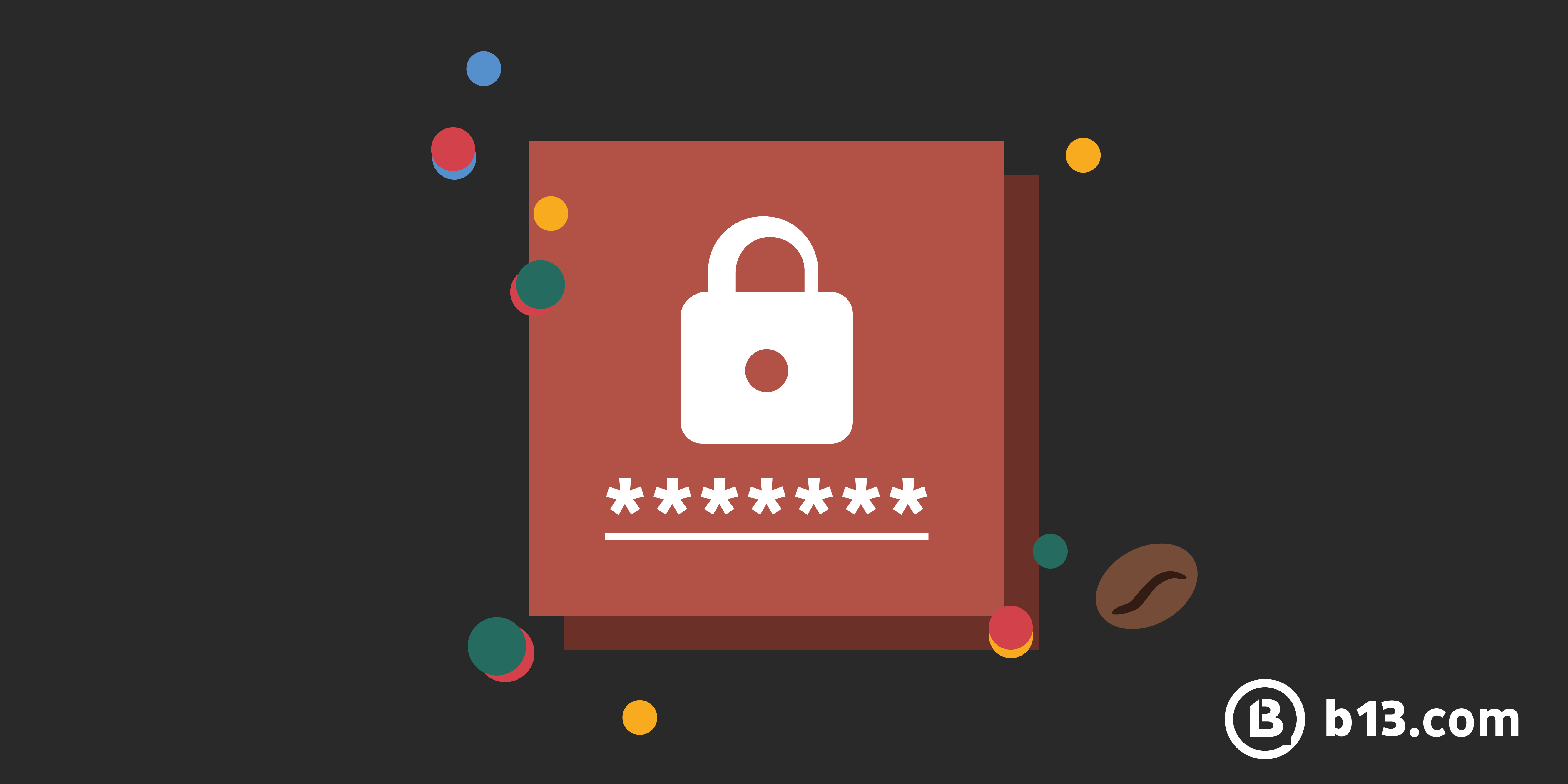 GitHub - b13/sessionpassword: TYPO3 Extension: Use a simple password form to add usergroups and ...