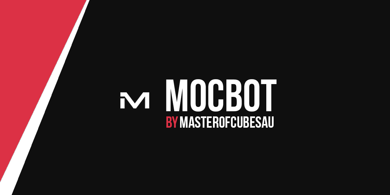 GitHub - mocbotau/mocbot-system: Multi-repo collating all mocbot services