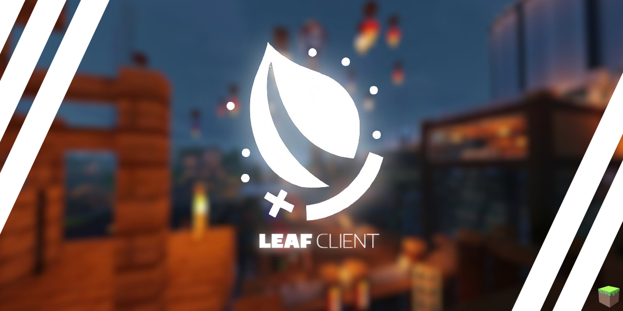 GitHub - LeafClientMC/LeafClient: ⚡ A Lightweight Minecraft: Java ...