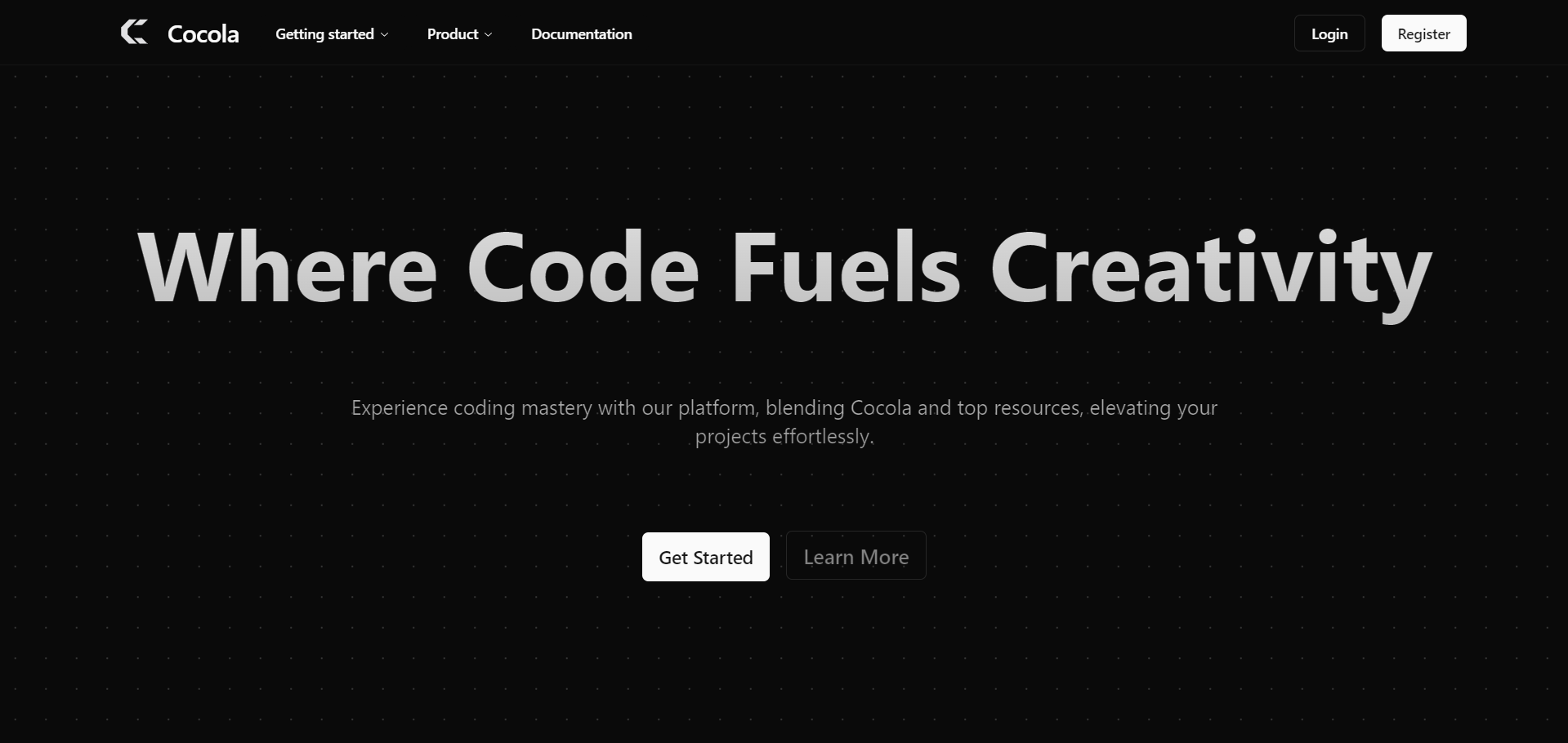 GitHub - cocola-dev/cocola: Welcome to Cocola– where innovation meets collaboration! Embark on ...