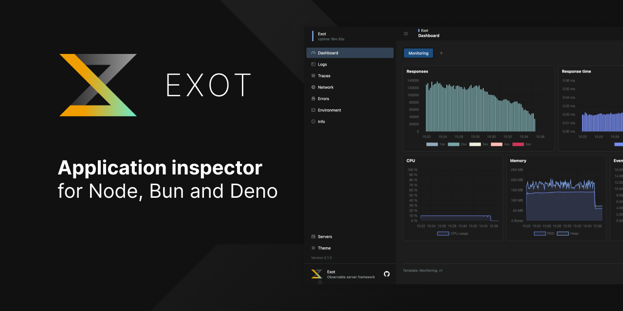 Github Exotjsinspector Application Inspector For Node Bun And Deno 6806