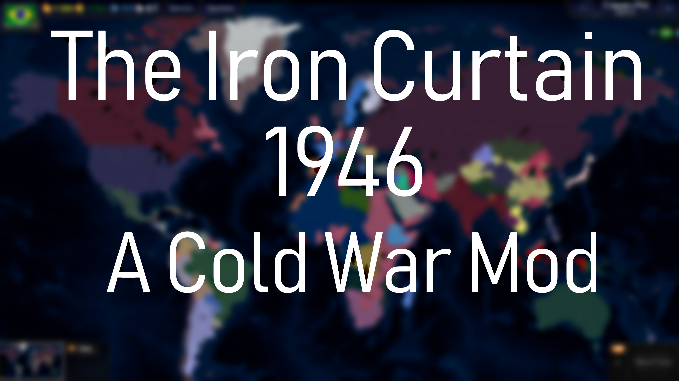 GitHub - GDKAYKY/The-Iron-Curtain: The Iron Curtain is a Historical accuracy focused Age of ...