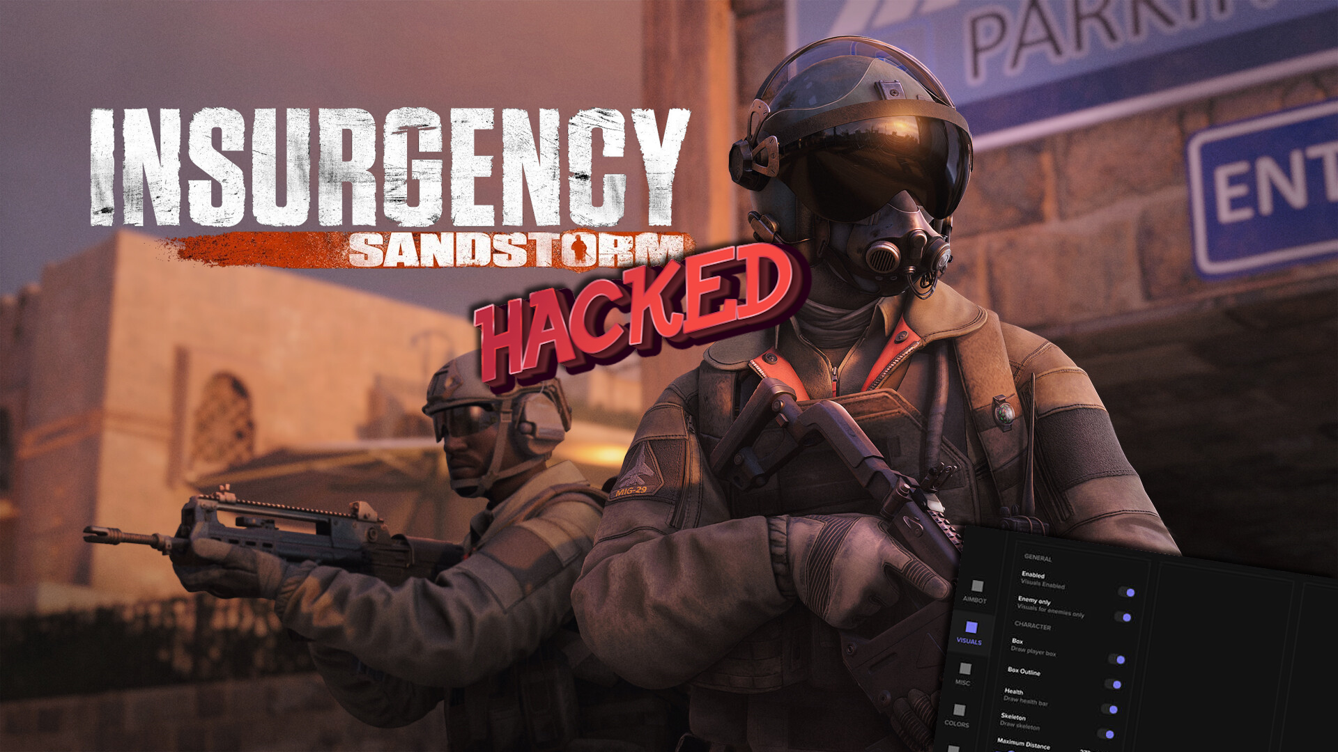 insurgency-sandstorm · GitHub Topics · GitHub