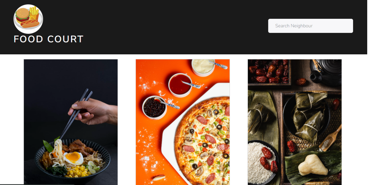 GitHub - NIVEDITHANIHA/foodcourt