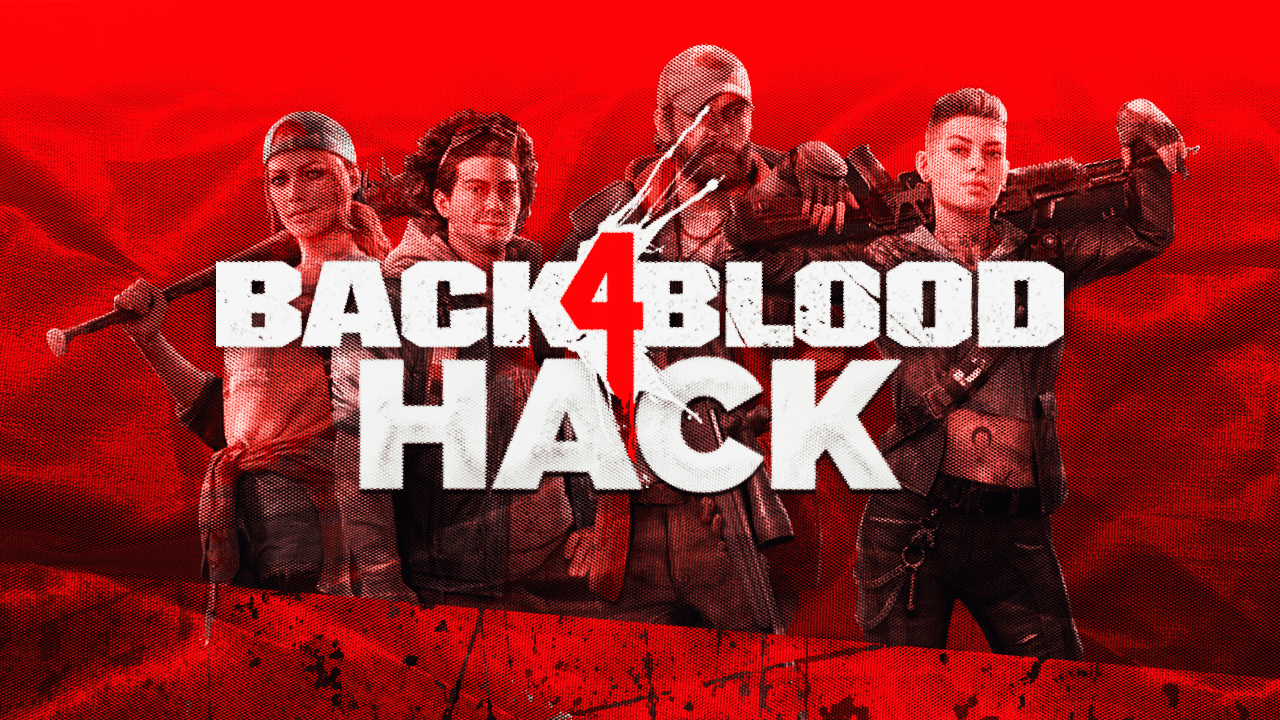 back4blood-hack · GitHub Topics · GitHub