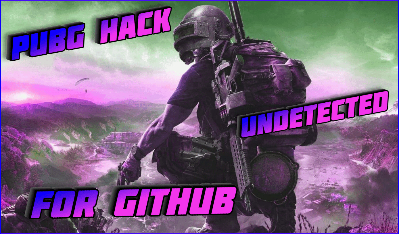 GitHub - Melonydsq/PUBG-Menu: Hey! Do you want to gain a decisive advantage in PUBG? CROOKED ...