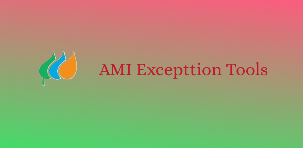 GitHub - Varunmanoj/Avangrid-AMI-Exception-tools: Suite of Tools used ...