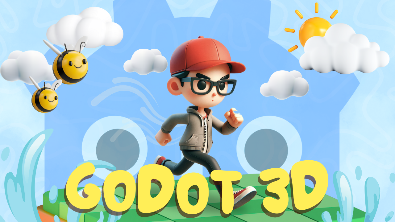 GitHub - christinec-dev/GodotEndlessRunner: Codes for each section of ...