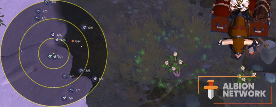 GitHub - huevkakas/Albion-Radar: 1