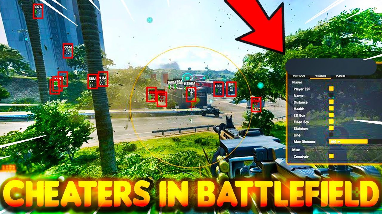 GitHub - cyrs89/Battlefield-2042-Menu-Main