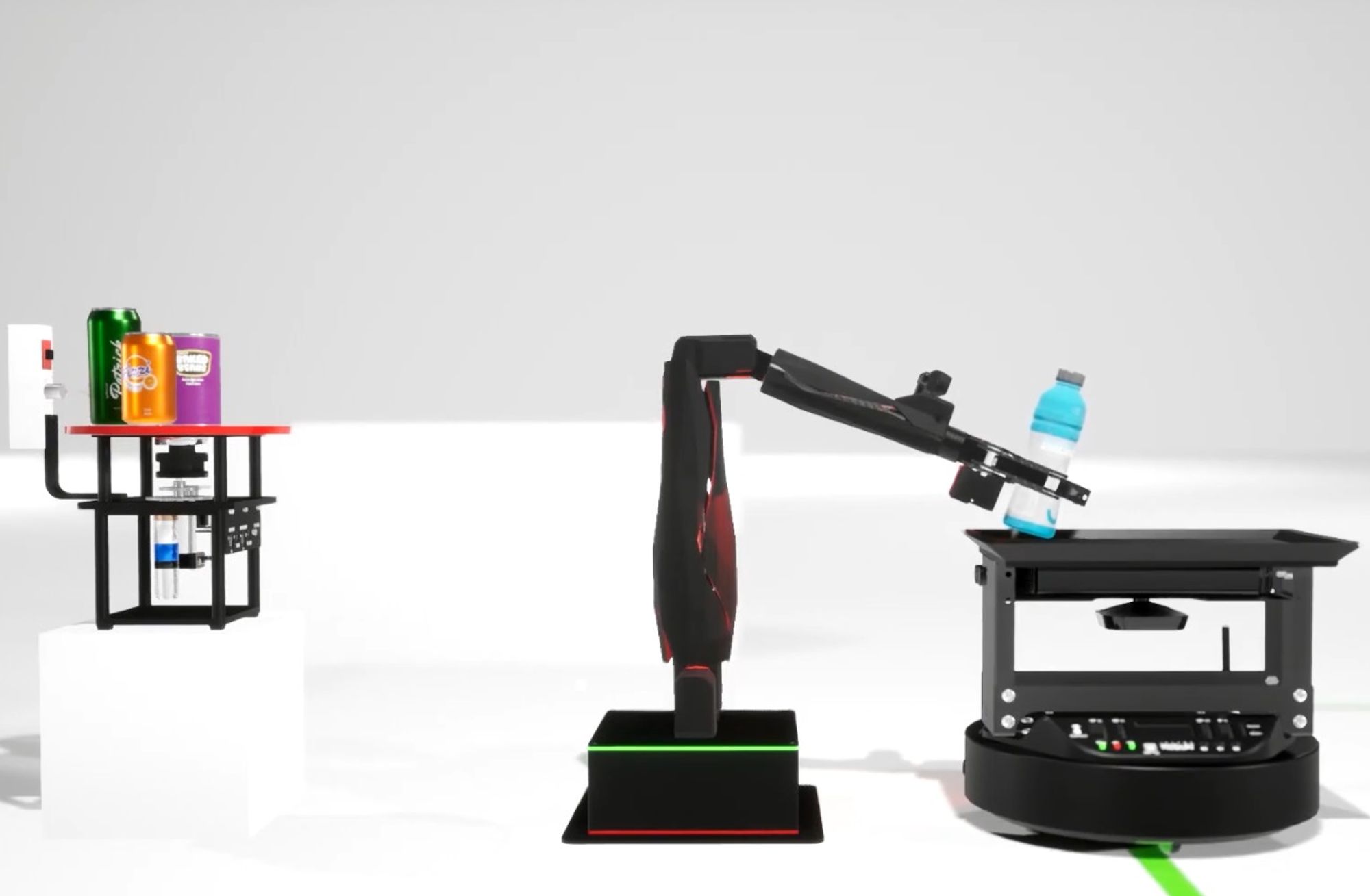 GitHub - filipbirger/Revenge-of-the-Recycling-System: Creation of a ...