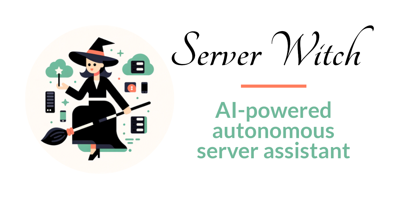 GitHub - g33kex/ServerWitch-API: API for Server Witch