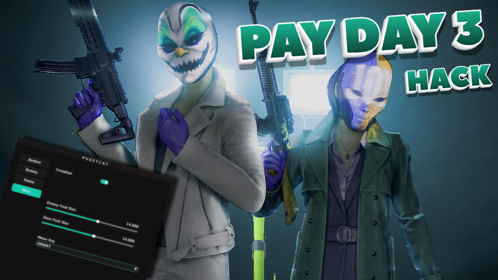 payday-2-hacks · GitHub Topics · GitHub
