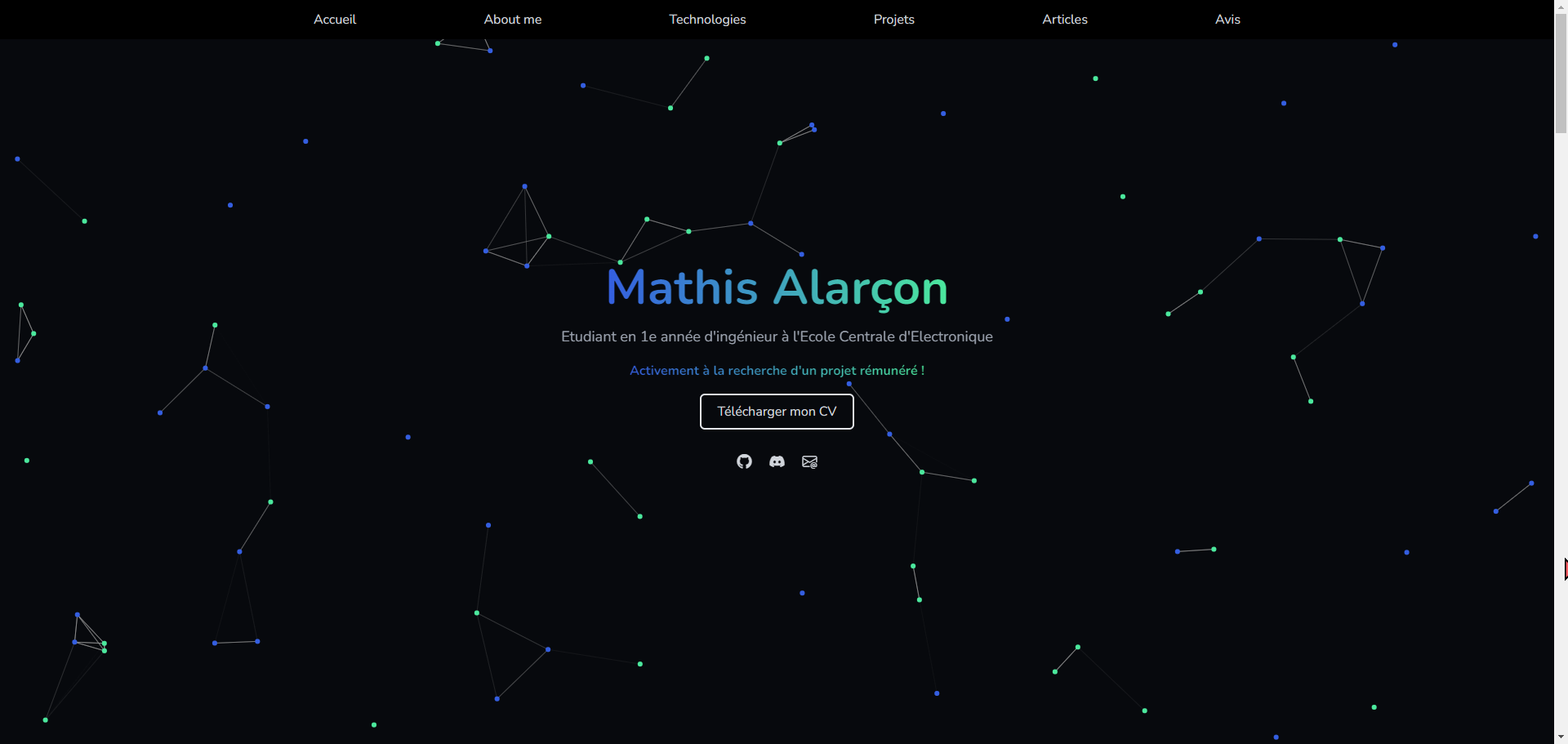 GitHub - mathisalarcon/Portfolio