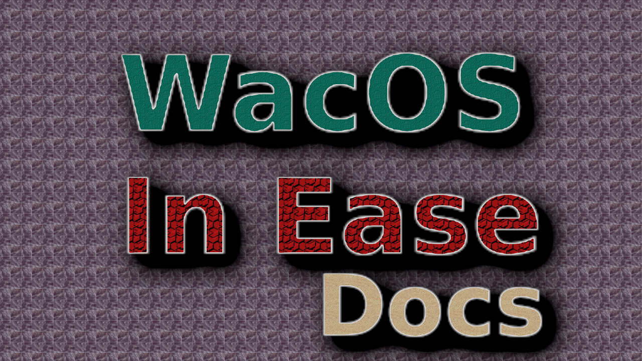 wacos-in-ease-project · GitHub Topics · GitHub
