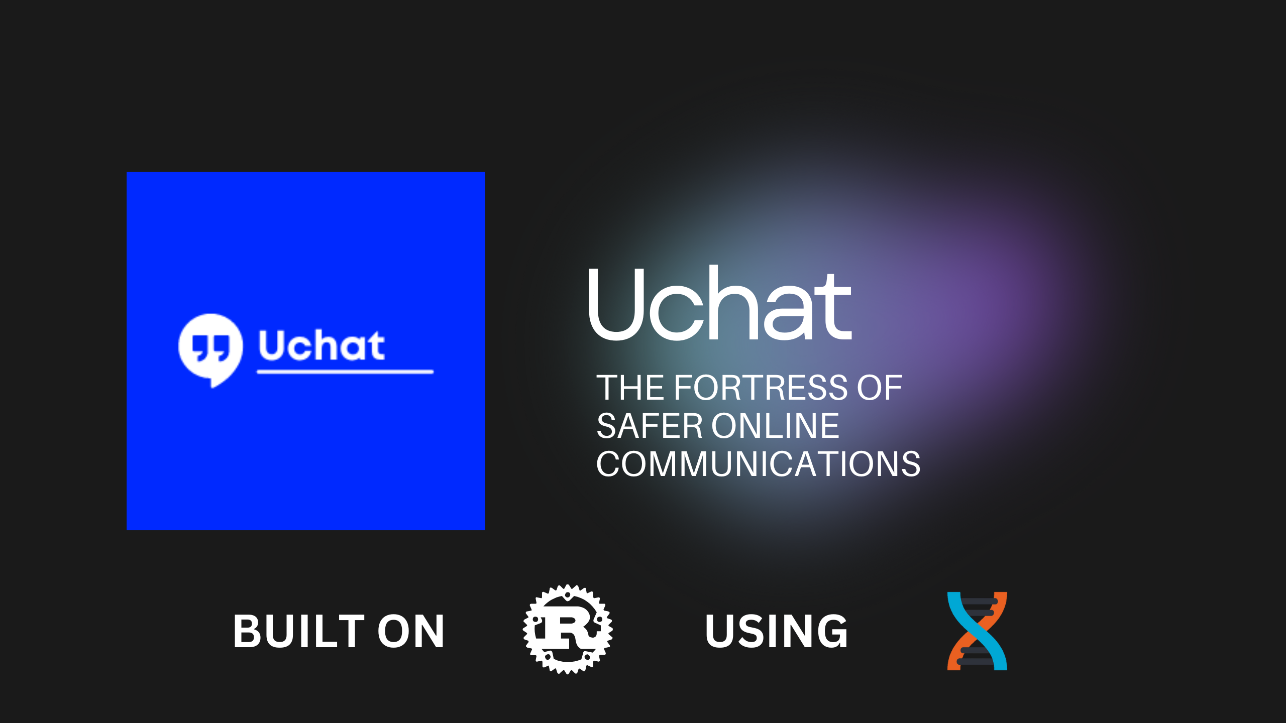 GitHub - ishaaqziyan/Uchat-app: Uchat is a revolutionary full-stack chat app Built completely on ...