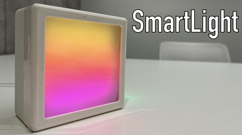GitHub - MaxiEnergy/SmartLight: SmartLight is a smart lighting device without implementing ...