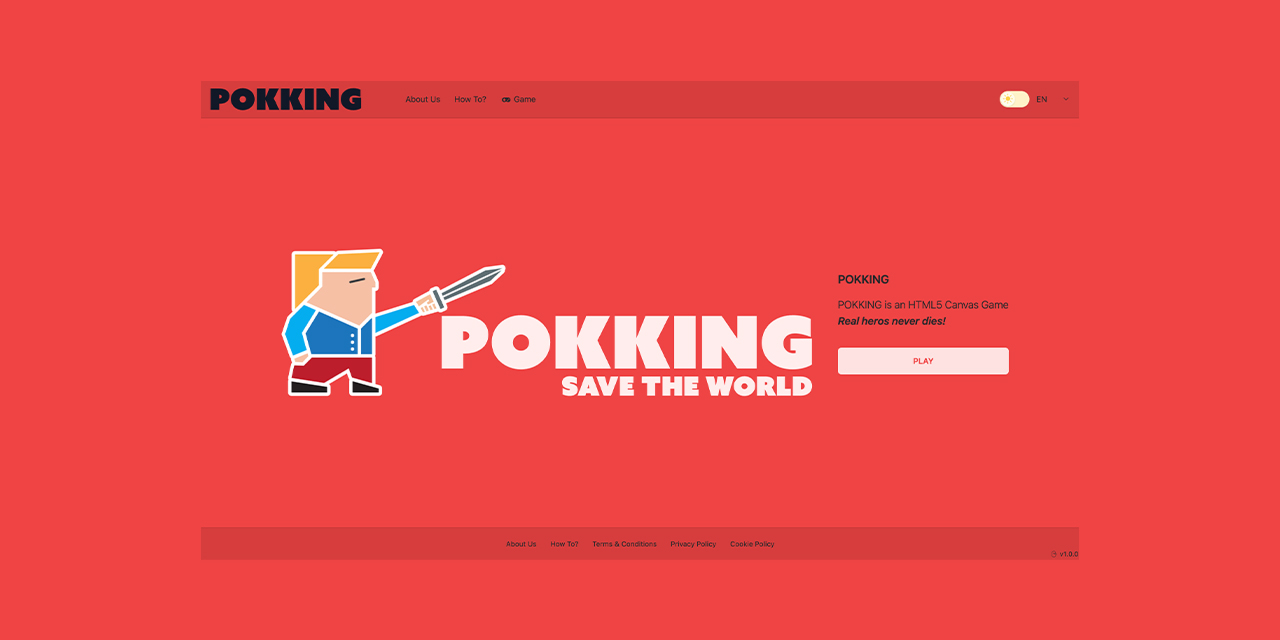 GitHub - goker-dev/pokking