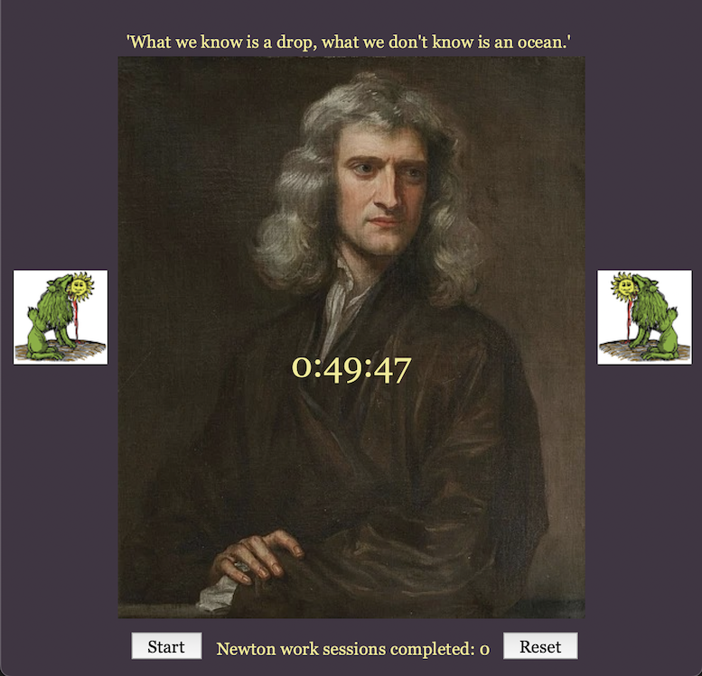 GitHub - Alan-Turing13/NewtonWorkSession