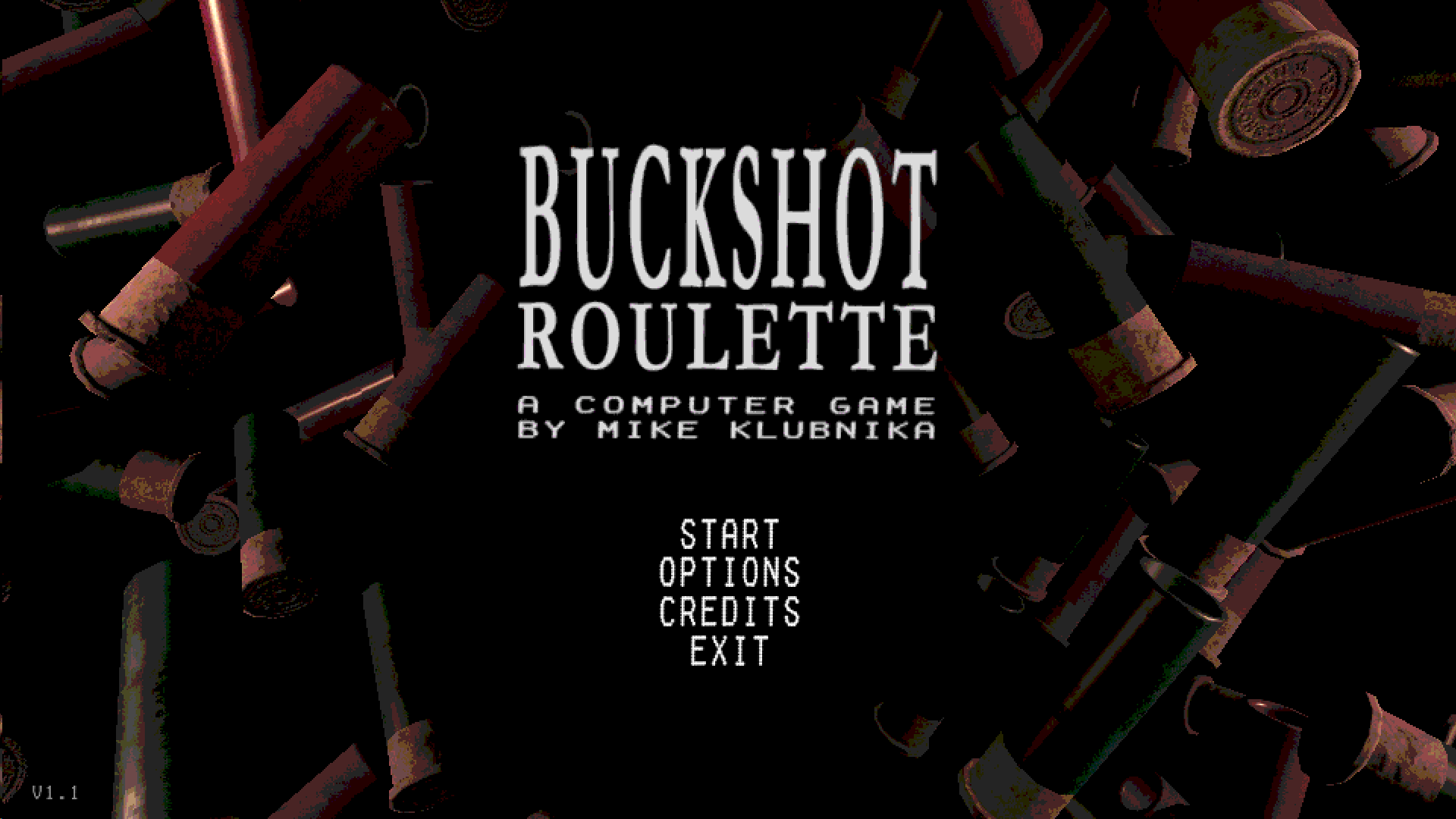 GitHub - Nickyangtpe/Buckshot-Roulette-Launcher: [Free]Buckshot Roulette Launcher