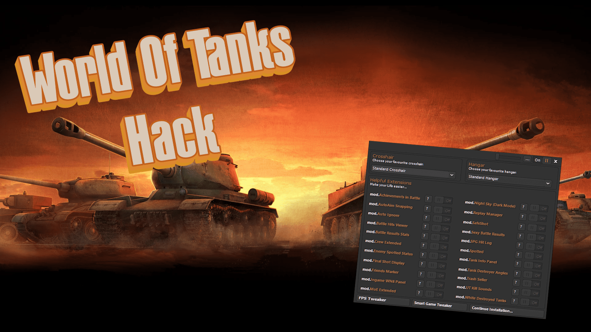 world-of-tanks-hack · GitHub Topics · GitHub