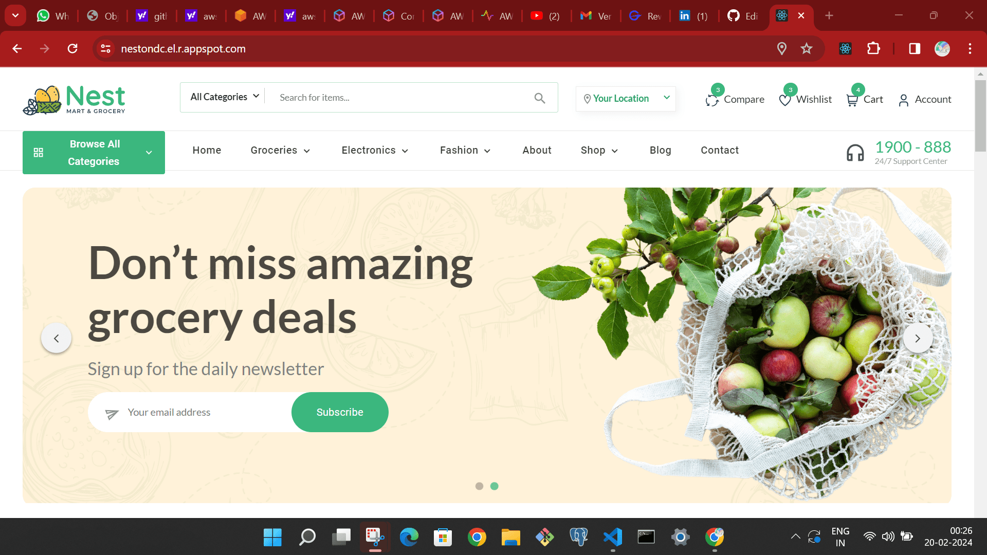 GitHub - SHANKARA-CODERS/NestONDC