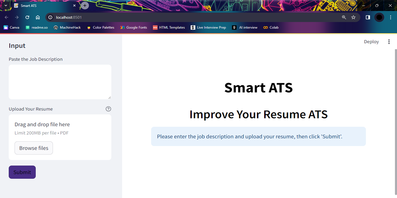GitHub - Rajivjha003/ATS_Analyzer