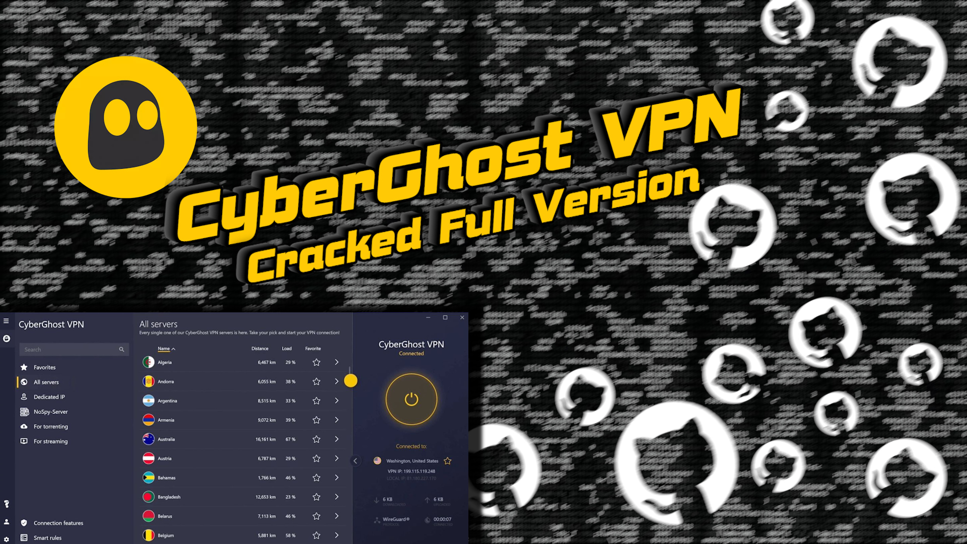 cyberghost-vpn-hacked · GitHub Topics · GitHub