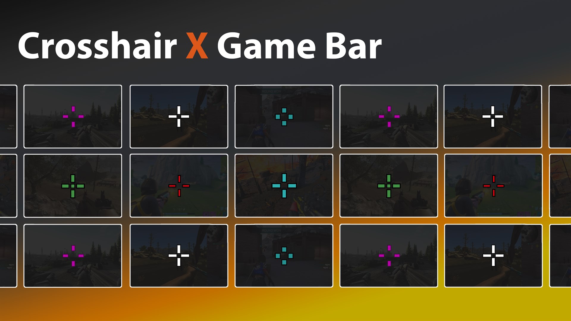 crosshair-overlay · GitHub Topics · GitHub