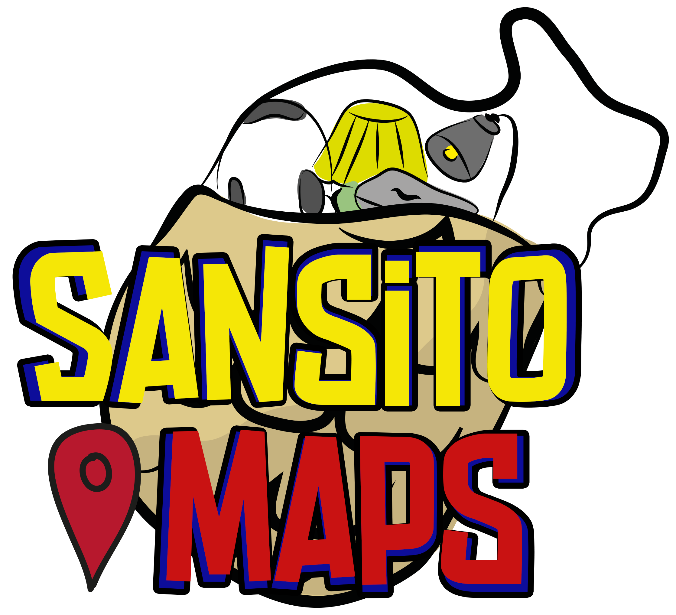 GitHub - MparrS/Sansito-Maps: Ecommerce