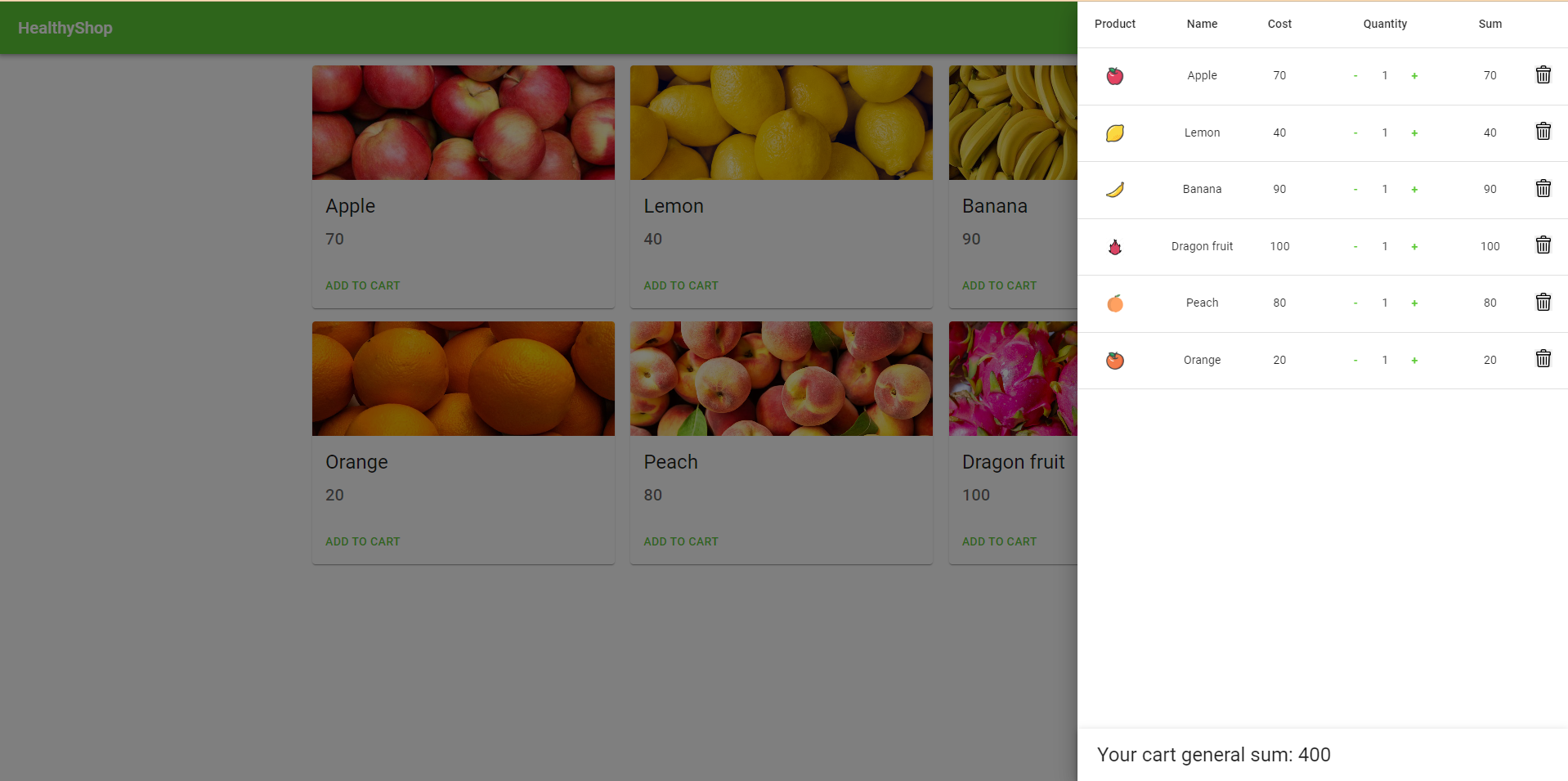 GitHub - NikitaQAs/mini_market: JavaScript+React+Redux+MUI+CSS+HTML