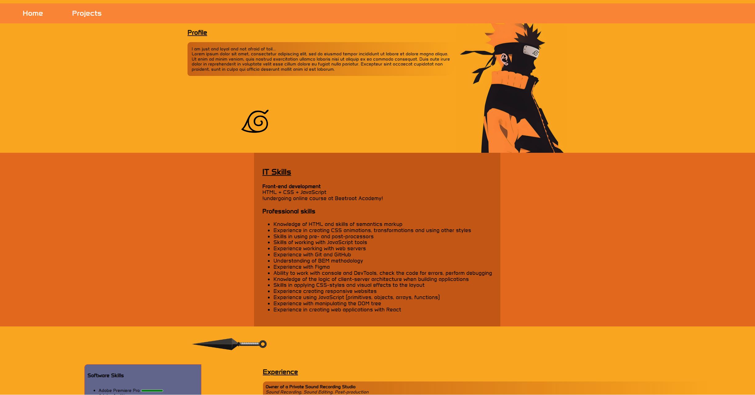 GitHub - annie-uchiha/portfolio: This is created to practice CSS GitHub - annie-uchiha/portfolio: This is created to practice CSS