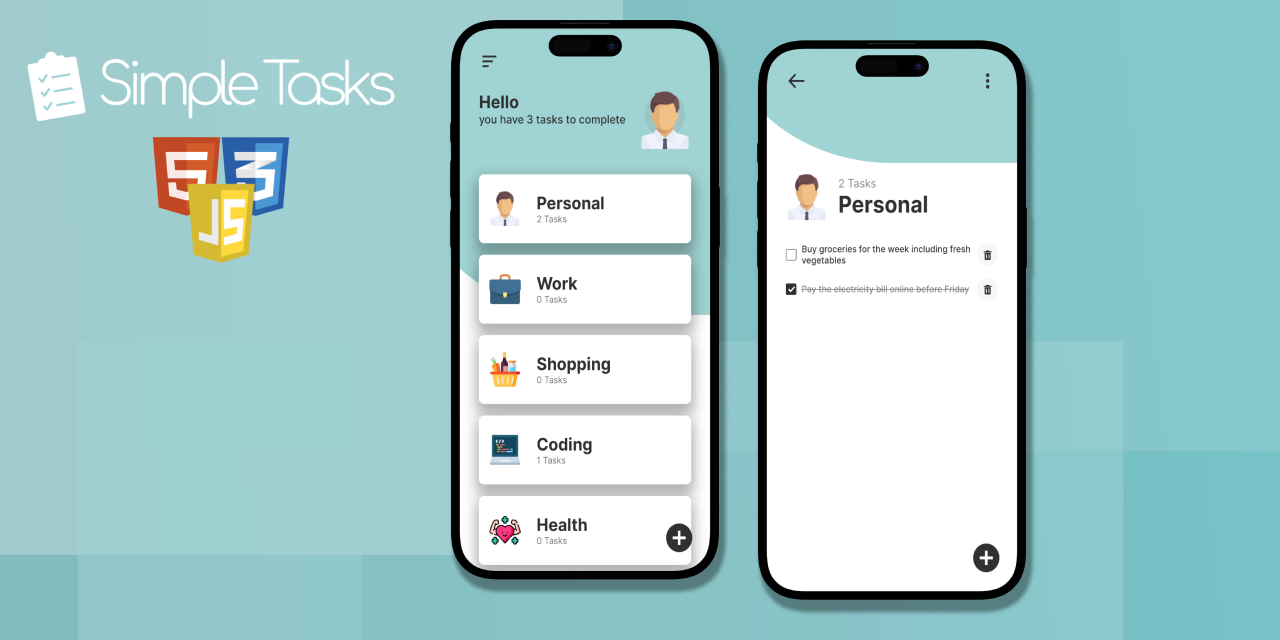 GitHub - cengizcinar01/simple-tasks: A web app for managing tasks with ... GitHub - cengizcinar01/simple-tasks: A web app for managing tasks with ...