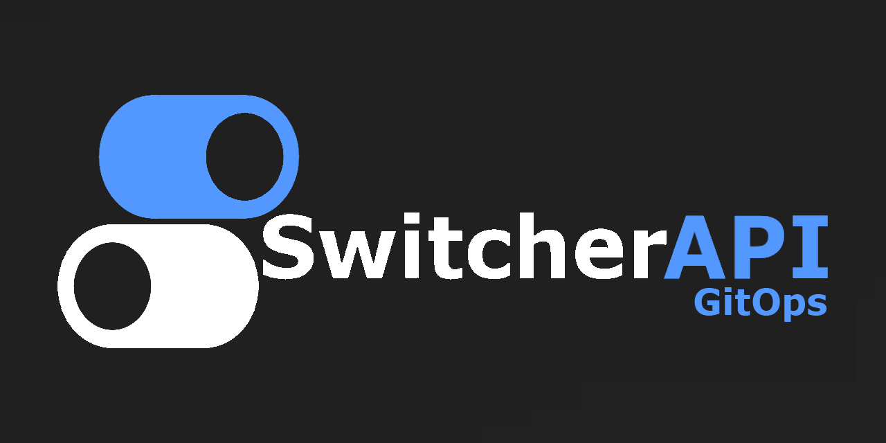 GitHub - switcherapi/switcher-gitops: GitOps Domain Snapshot Orchestrator for Switcher API