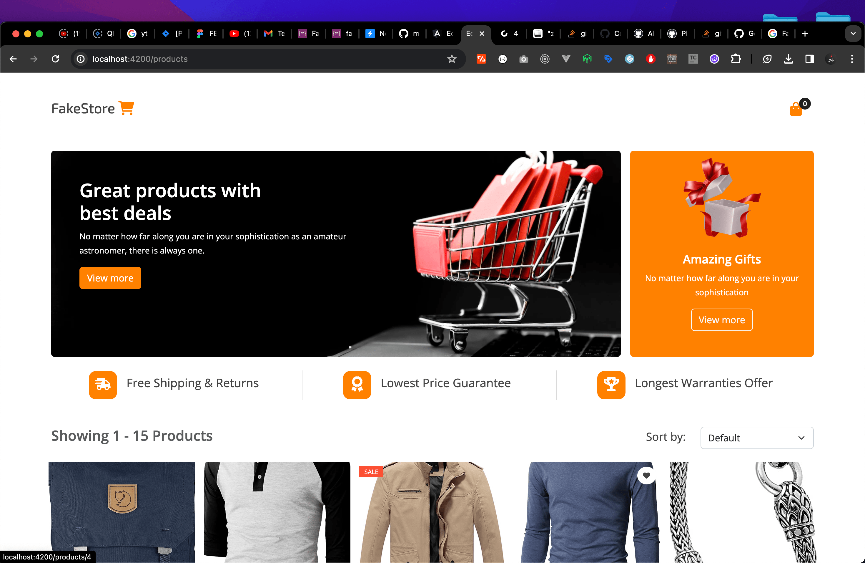 Github Thatssushmitecommerce Angular Fakestoreapi 6681