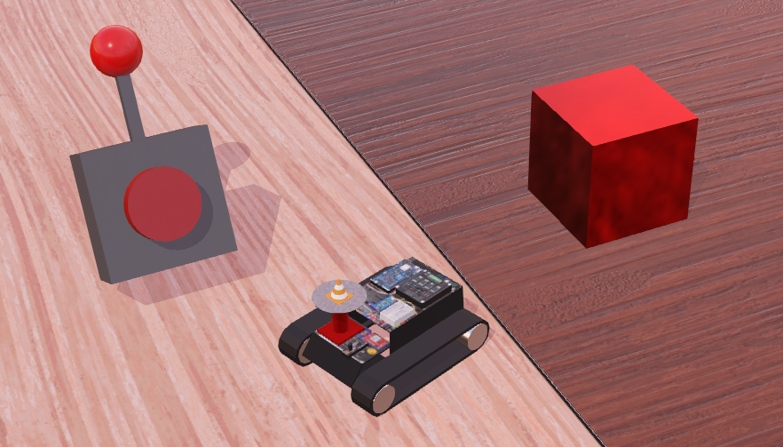 GitHub - NordineHida/Digital-Twin-of-Alphie: Digital Twin of ALPHIE