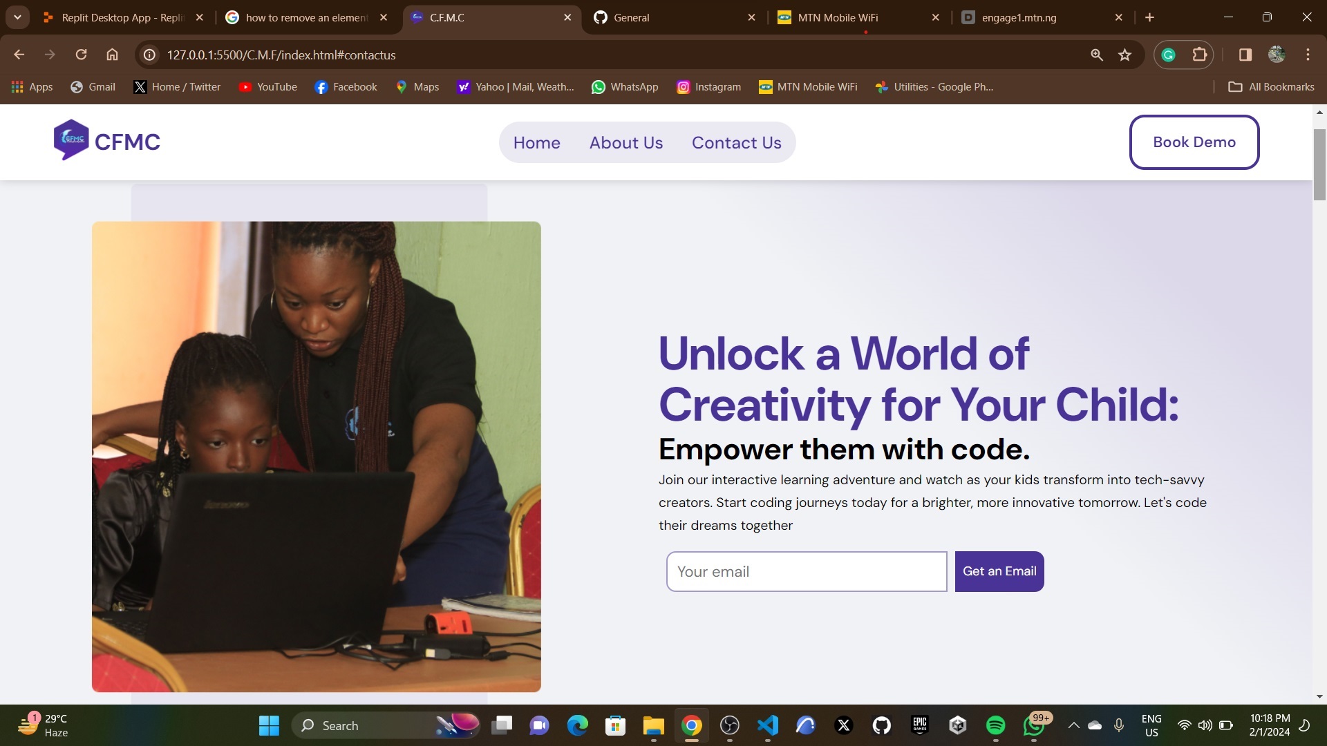 Github Paul Jesse13 Coding For My Child