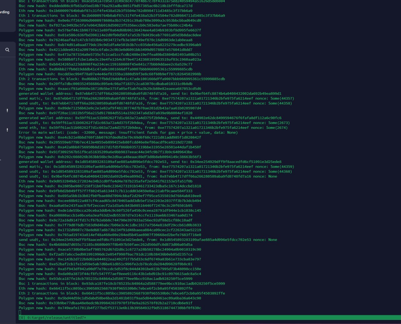 sniper-bot-bsc · GitHub Topics · GitHub