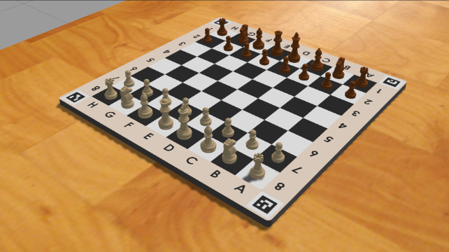 GitHub - arunkru1998/chessrobo: Using UR5e to play chess