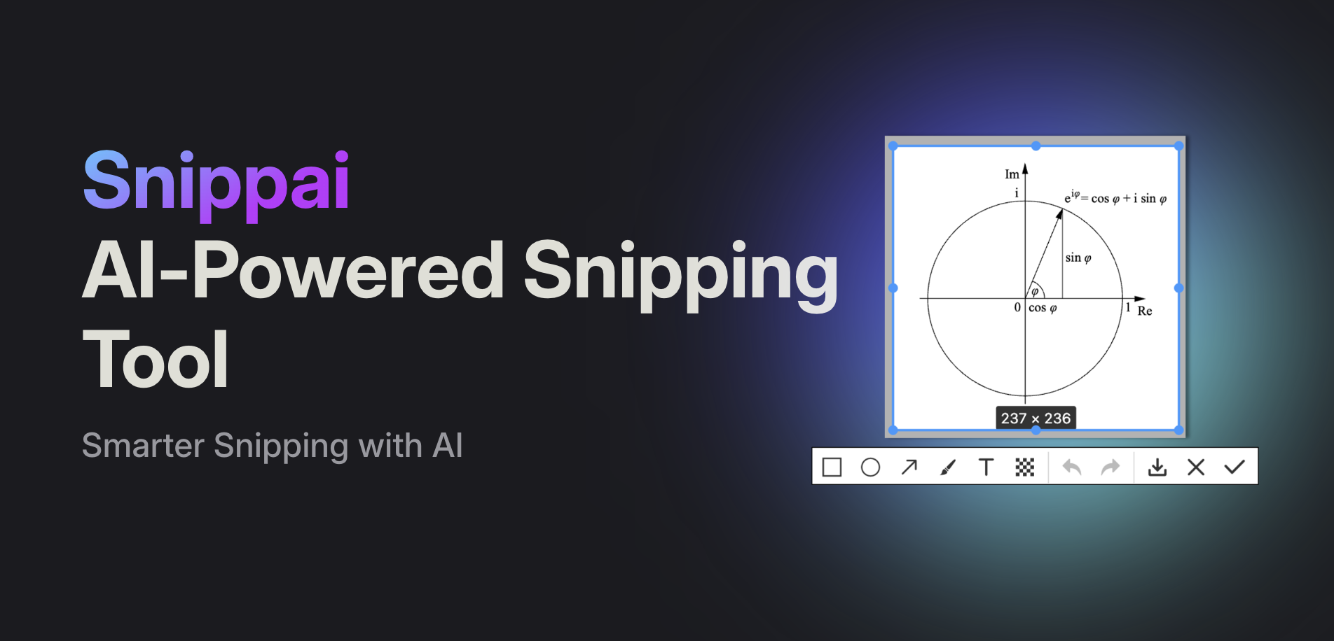 GitHub - xyTom/snippai: Snip Anything Solve Everything