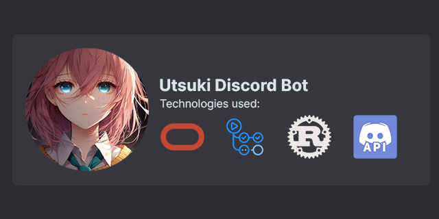GitHub - EnigmaticComma/utsuki-bot-in-rust: Utsuki Discord Bot written ...