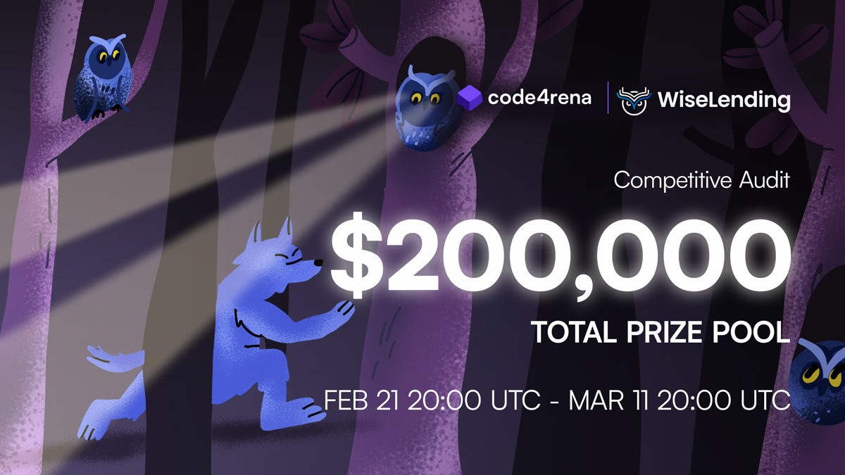 GitHub - code-423n4/2024-02-wise-lending